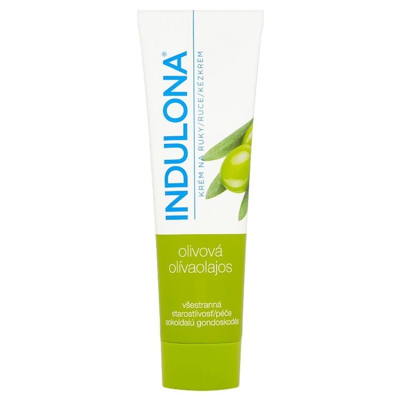 INDULONA. Profi hydratačný ochranný krém na ruky - olivy 85ml - BIBI’S ...